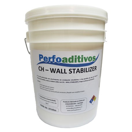 CH-WALL STABILIZER – Perfoaditivos